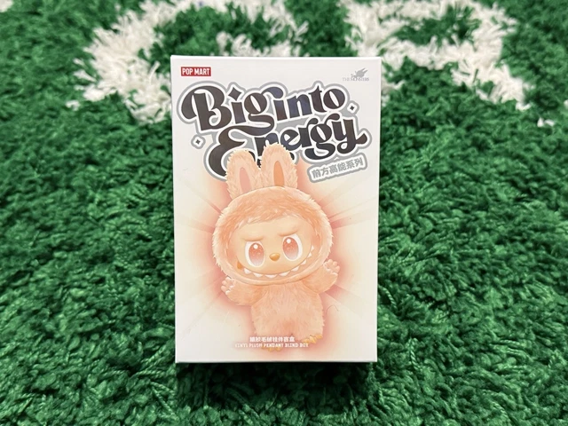 ORIGINAL POP MART Labubu BIG INTO ENERGY Blind Box NEW SEALED EUR 64,99 ...