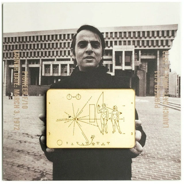 Nasa Pioneer10 And Pioneer11