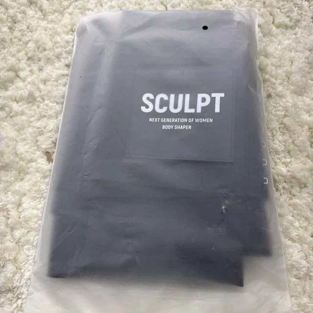 SCULPT TOUCH-HOURGLASS TRAINER Girdle Black size M New Self Care £31.33 ...