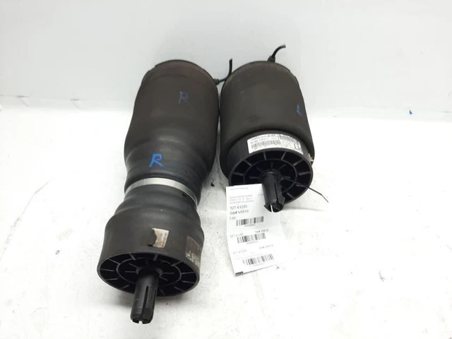 RANGE ROVER SPORT L494 Rear Suspension Air Springs Bags Left Right Pair ...
