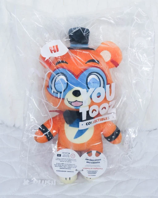 *NEW* YOUTOOZ FNAF Five Nights at Freddy's Chibi Glamrock Freddy 9 ...