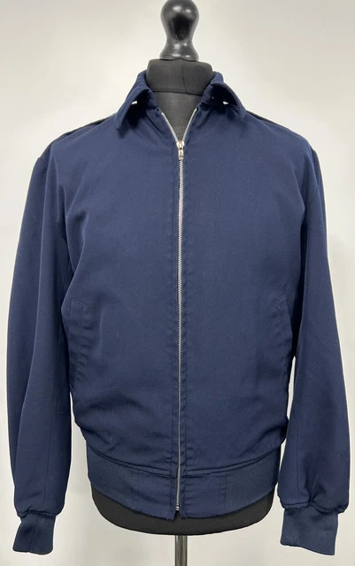 BRITISH MILITARY ISSUE RAF General Purpose Navy Blue Jacket, 96L £19.95 ...