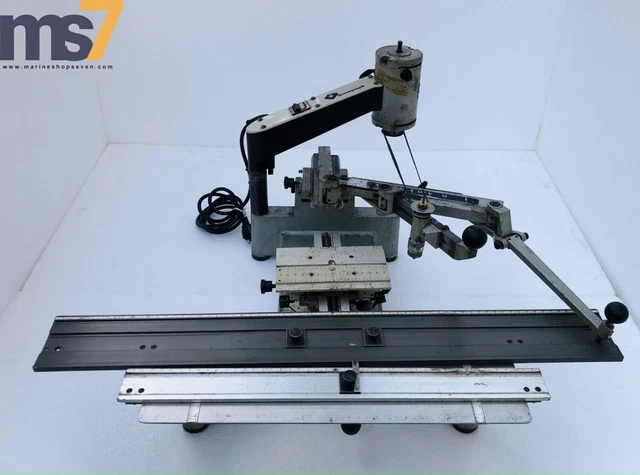 GRAVOGRAPH IM3 PANTOGRAPH Manual Engraving/ Engraver Machine 220V £919. ...