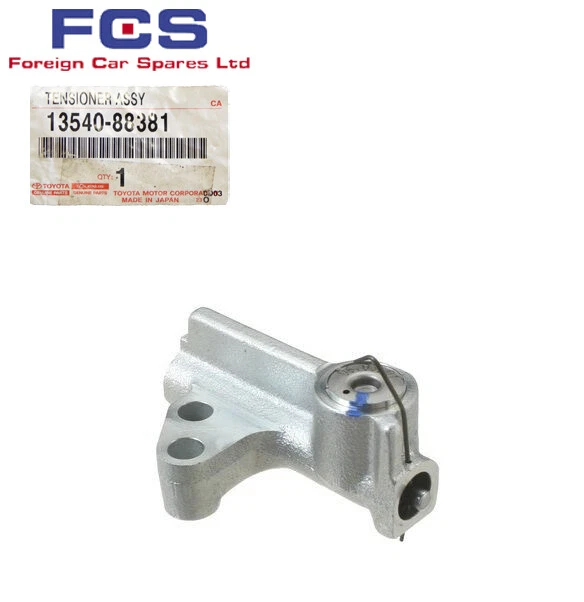 NEW GENUINE TOYOTA Celica St185 Mr2 Sw2 3Sgte Hydraulic Tensioner 13540 ...