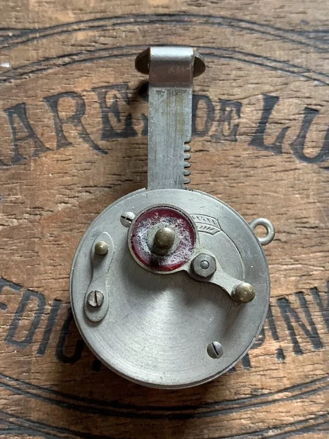 KODAK WW2 1930S German Autoknips Mechanical Camera Self Timer £14.99 ...