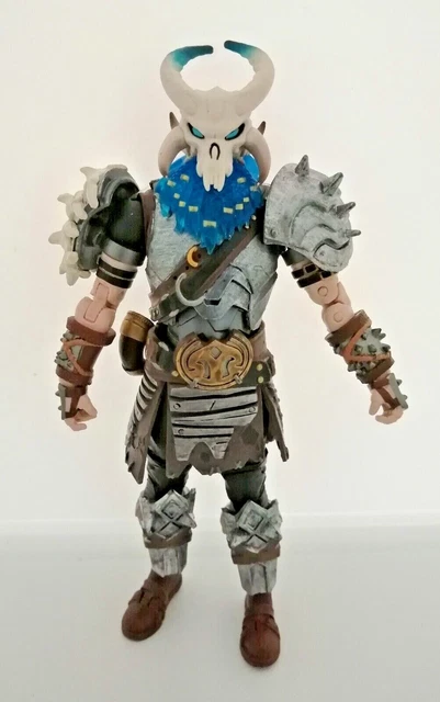 FIGURINE ARTICULÉE FORTNITE ragnarok mc farlane toys +/- 19cm EUR 17,90 ...