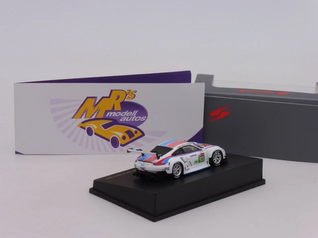 SPARK 87S152 # Porsche 911 RSR Nr.93 24h Le Mans 2019 " N. Tandy " 1:87 ...