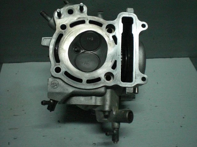 YAMAHA XMAX 250 YP-5 testata motore completa complete engine head tête ...