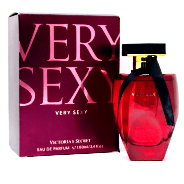 Victorias Secret Very Sexy Womens Edp 3 4 Oz Intense Floral New Sealed