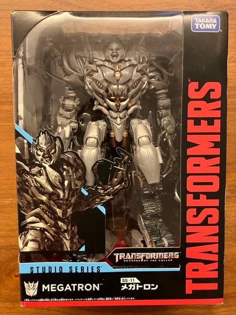 TRANSFORMERS STUDIO SERIES Megatron SS-11 EUR 142,46 - PicClick IT