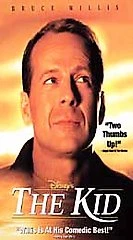 DISNEYS THE KID (VHS, 2001) Bruce Willis £6.49 - PicClick UK