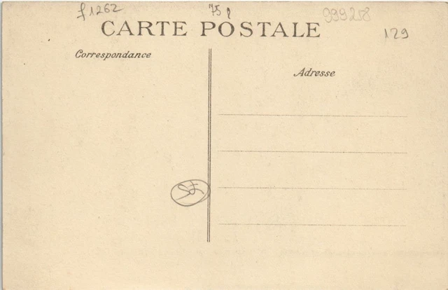 CPA PARIS ORAGE DU 15 JUIN Place St-Augustin (999258) EUR 5,99 ...