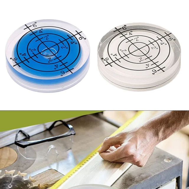 ROUND CIRCULAR MEASURING Meter with Internal Radius for Precise ...
