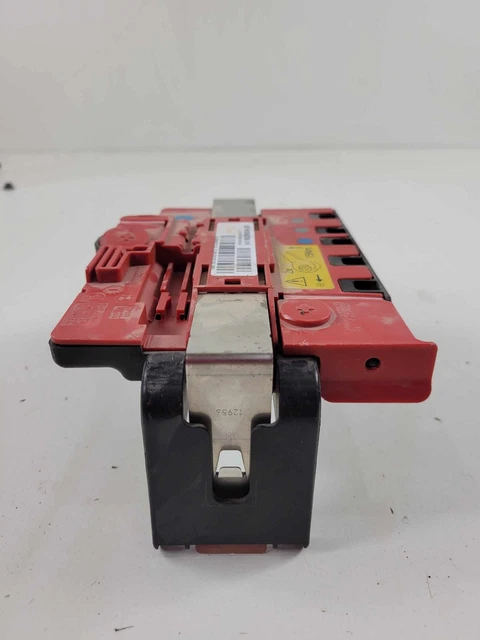 08-13 BMW E90 E92 E93 M3 OEM Battery Power Lead Junction Fuse Box ...
