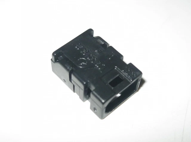 MERCEDES WIRING CABLE Connector Plug Terminal 2-Pole A2105402081 New ...