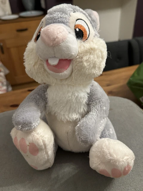 DISNEY.COM THUMPER SOFT Toy Made For Asda £12.99 - PicClick UK