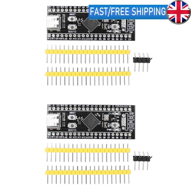 STM32F401CCU6/STM32F411CEU6 DEVELOPMENT BOARD STM32F4 Core Board For Arduino £6.93 - PicClick UK