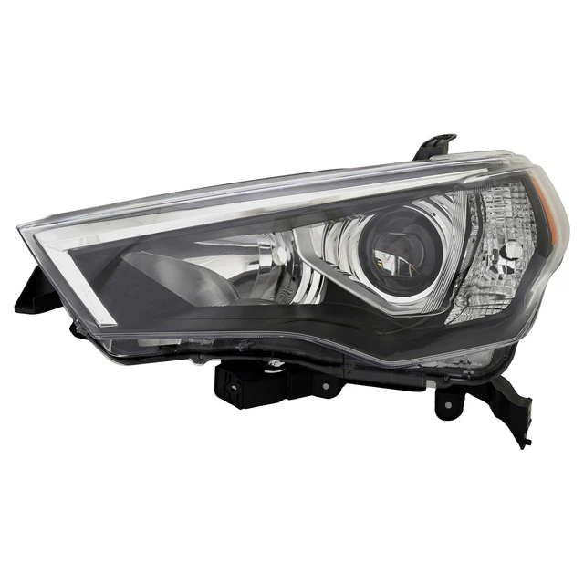 HEADLIGHT FITS 21-23 Toyota 4Runner CAPA Certified LED Left Driver Side ...