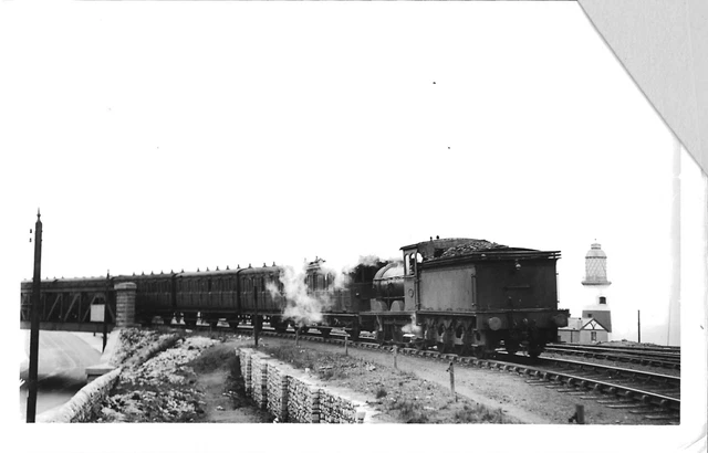 SOUTH SHIELDS, MARSDEN & Whitburn Colliery No.8 @ Marsden - 1934 ...