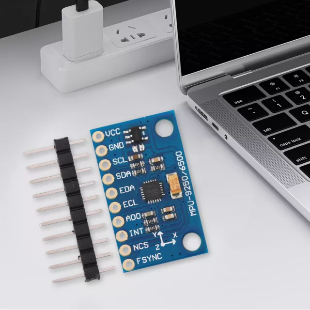 Gy 9250 Mpu9250 9 Axis 9 Axis Attitude Sensor Board Iic Spi Sensing Device 3 5v 15 49 Picclick Au