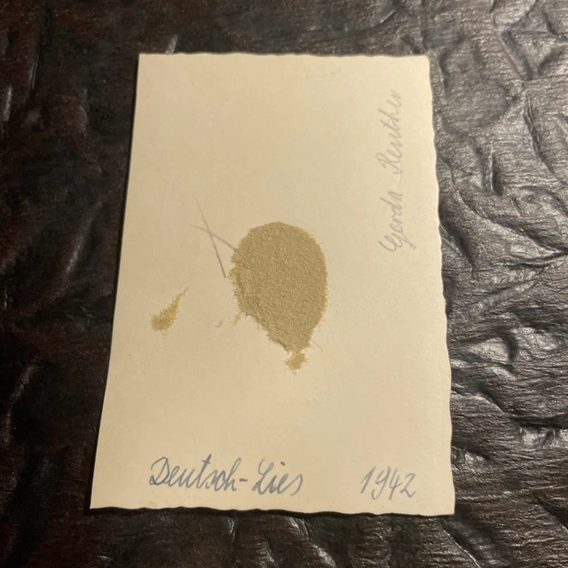 BDM 1942 BUND Deutscher Mädel Blitzmädel Frau Dame Maid 9x6 Original ...