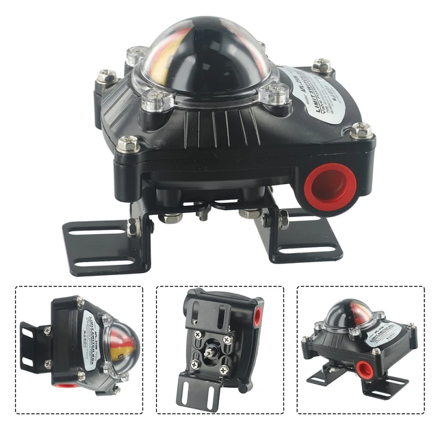 APL210N MECHANICAL MINI Limit Switch Multi Point Terminal for Easy ...