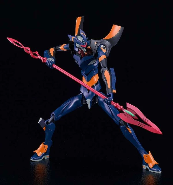 EVA 2.0 EVANGELION Mark.06 Moderoid Mk EUR 48,52 - PicClick IT