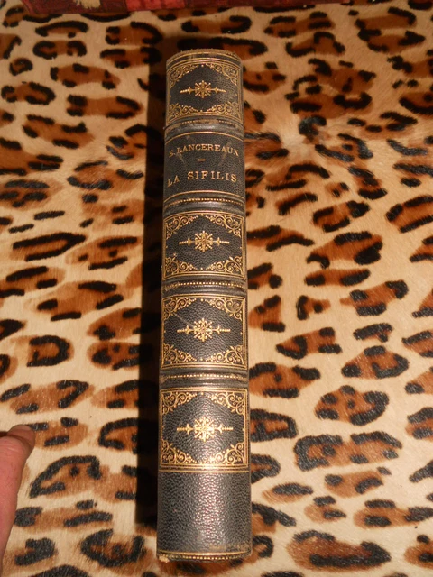 HISTORICAL & PRACTICAL Treatise on Syphilis - E. Lancereaux - Moya ... HISTORICAL & PRACTICAL Treatise on Syphilis - E. Lancereaux - Moya ...