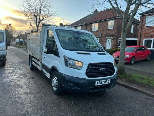 FORD TRANSIT TIPPER £8,000.00 - PicClick UK