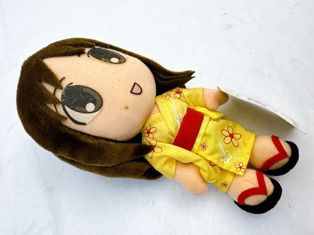 AZUMANGA DAIOH PLUSH - Osaka Kasuga Ayumu Yukata Style SEGA Vintage ...