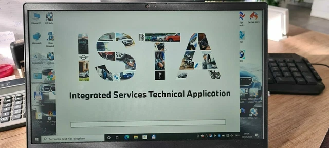 BMW ISTA D, ISTA P, RHEINGOLD + Tous les logiciels de diagnostic BMW ...