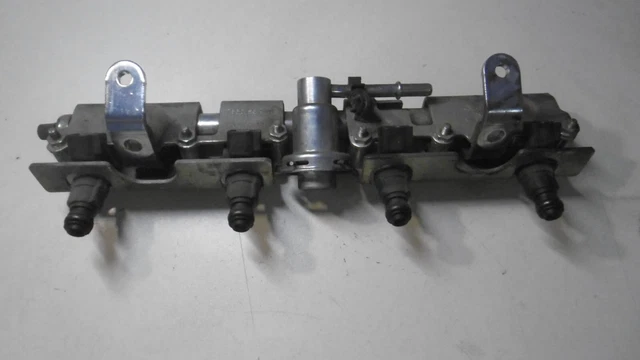 RAMPE À INJECTION + injecteurs R50 R52 COOPER ONE 1.4i ONE 1.6i ...