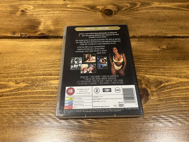 KISS (DIFFERENT STROKES 1998) Dana Plato - R2 UK DVD RARE diff'rent ...
