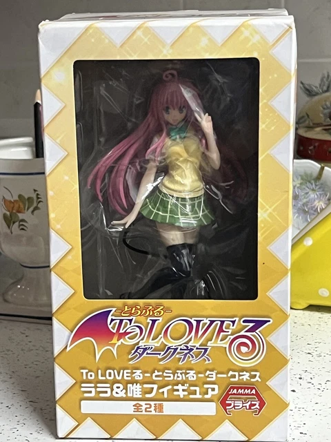 TO LOVE-RU LALA Satalin Deviluke Shueisha FuRyu action figure anime ...