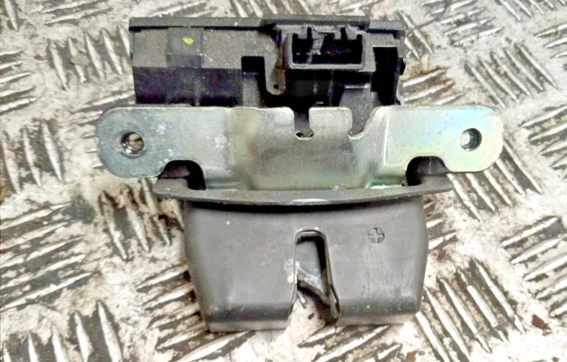 2009 FORD FIESTA Mk7 - Tailgate Boot Lock £13.50 - PicClick UK