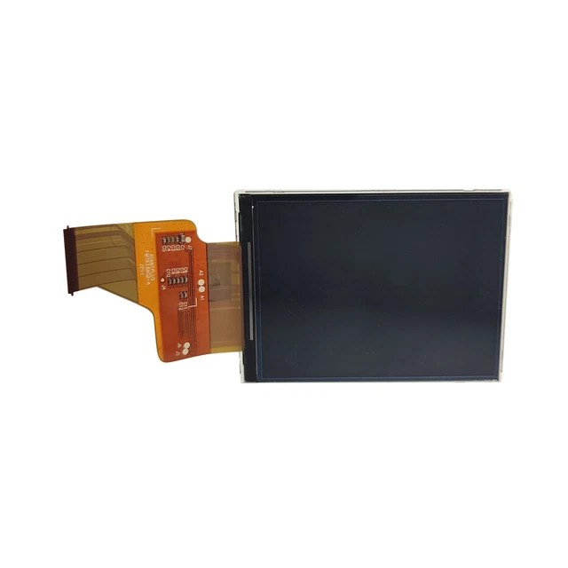 REPLACEMENT DIGITAL CAMERA LCD Display Screen Backlight For Nikon ...