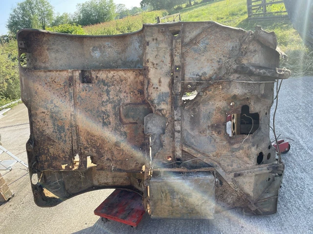 ORIGINAL WILLYS JEEP MB/Ford GPW ACM2 Body Tub £750.00 - PicClick UK