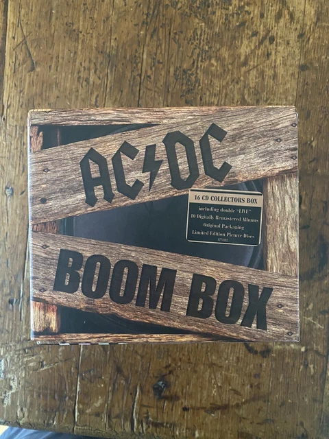 AC/DC BOOM BOX $350.00 - PicClick AU
