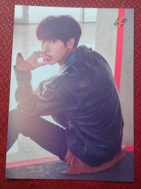 OFFICIAL CONCERT STRAY Kids Han Jisung Random Photo District 9 unlock ...