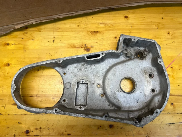 HARLEY DAVIDSON SHOVELHEAD Inner Primary Cover SuperGlide Electra Glide ...