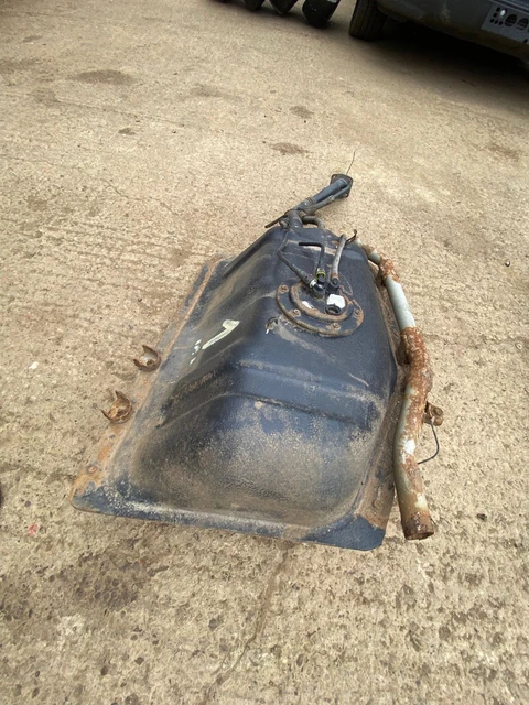 JIMNY FUEL TANK Including Filler Pipe Pump Etc 98 On Suzuki 1 £149.99 ...