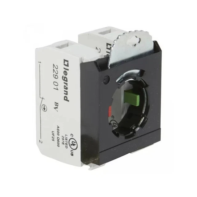 LEGRAND 022976 - Osmoz Compo - Block Area - Head Without Light - Nut £9 ...