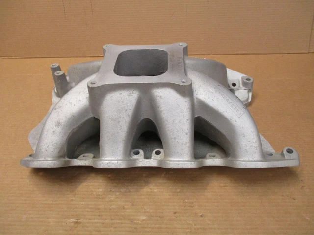 FORD MOTORSPORT SVO Racing Nascar Intake Manifold M7 9424/E351 NOS ...