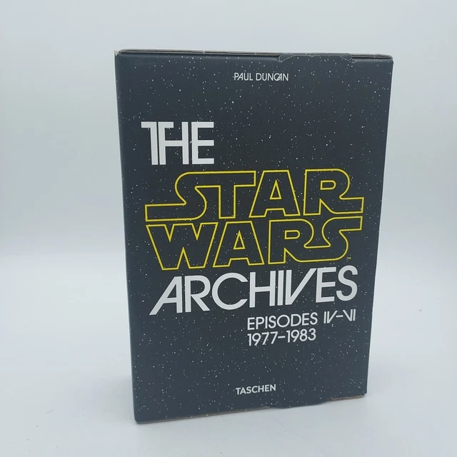 THE STAR WARS Archives 1977-1983 Episodes IV-VI Coffret NEUF EUR 34,28 ...