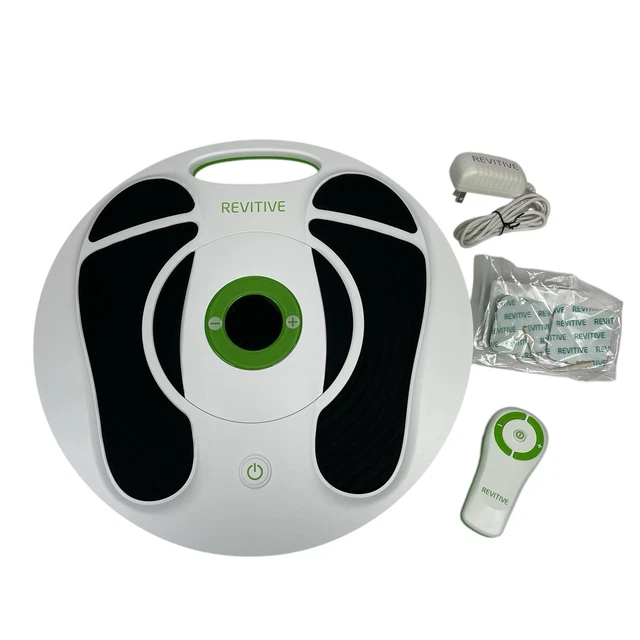 REVITIVE MEDIC RMV Circulation Booster Advanced Performance Pain Relief ...