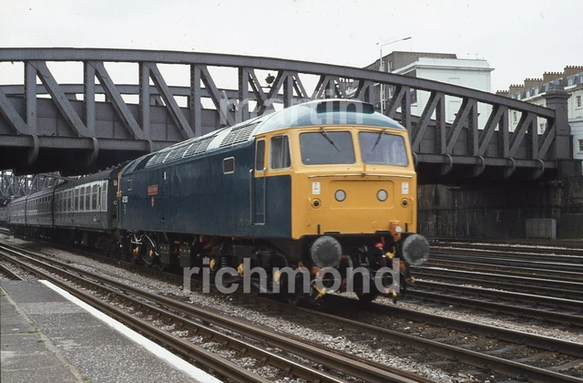 ROYAL OAK CLASS 47 47500 22.5.82 Agfachrome 35mm Slide RN429 £2.99 ...