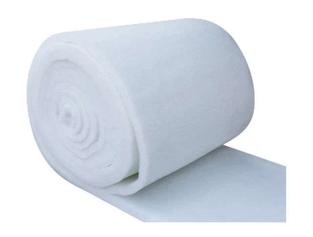 CAMPER VAN INSULATION 12M X 1M Light Weight Polyester Dacron T5 £38.50 ...