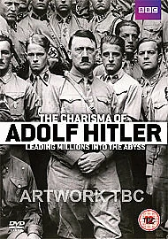 THE DARK CHARISMA Of Adolf Hitler (DVD, 2012) from BAFTA winning ...