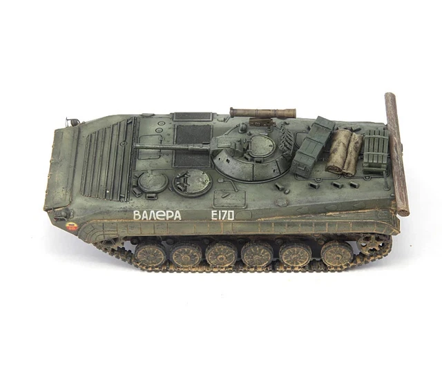 JAKESPECIAL – PP0075 1/72 Scale Russia BMP-1P E170 BMP1P Armored ...