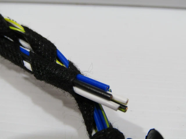 MERCEDES E CLASS W213 Electrical Wiring Harness New P/N A2135401091 Ref ...